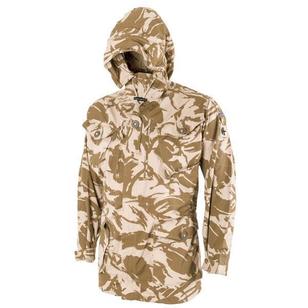 Question About British Smocks > Tactical Gear > AR15.COM