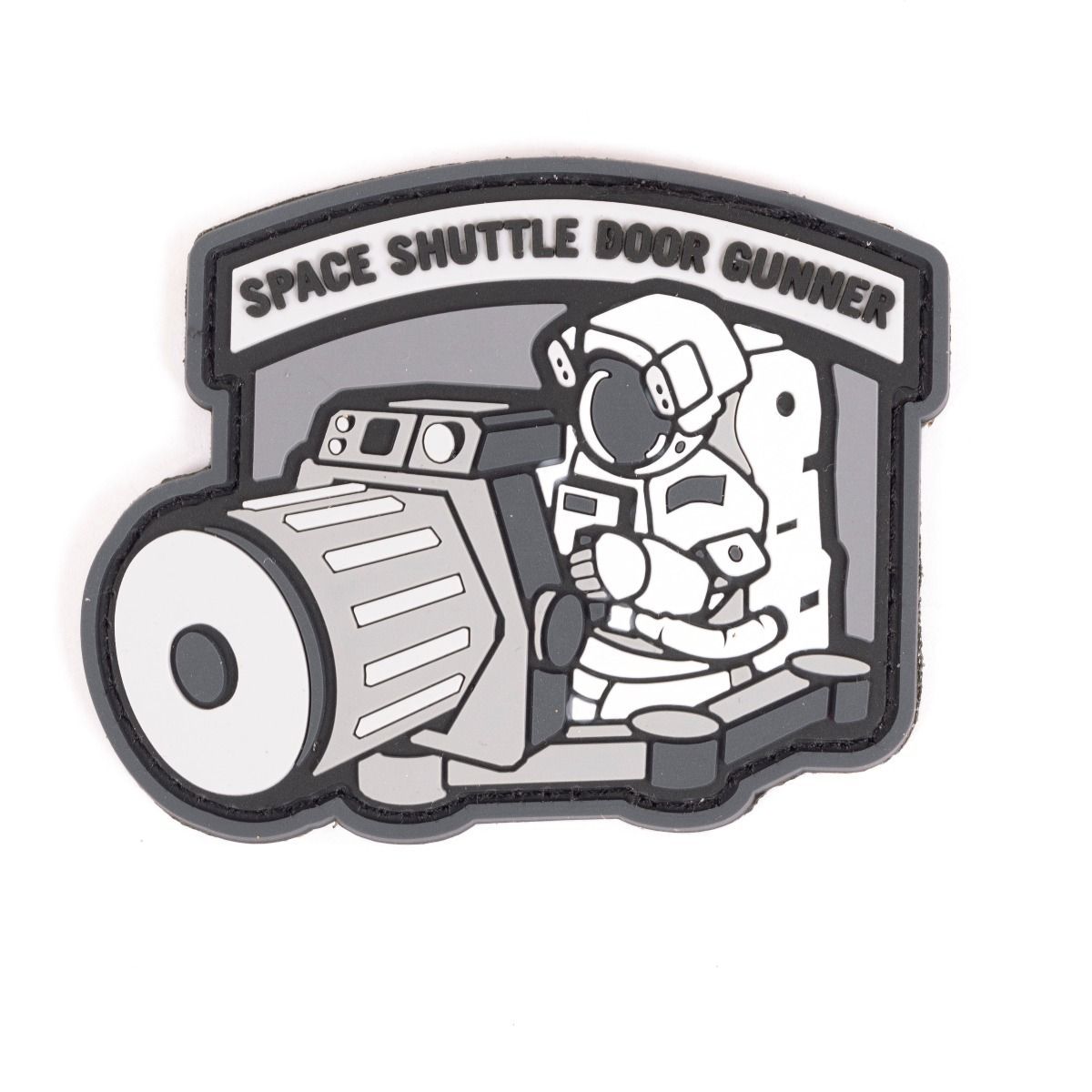 Space Shuttle Door