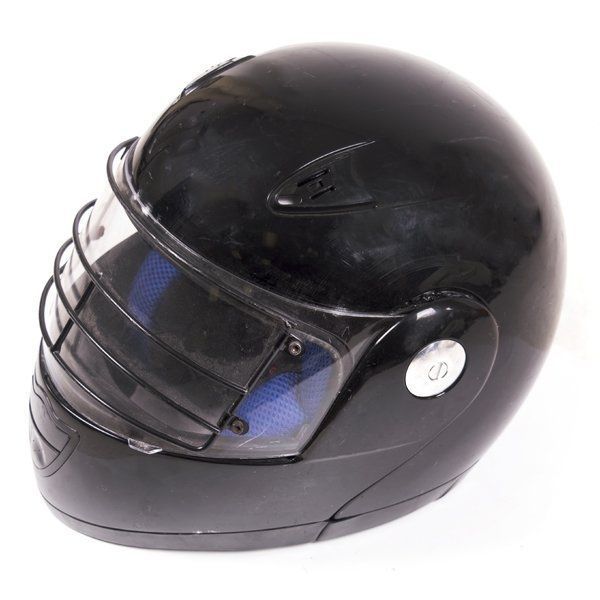 Military Style Motorcycle Helmet