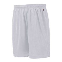 Champion Polyester Mesh 9" Shorts | Keep Shooting