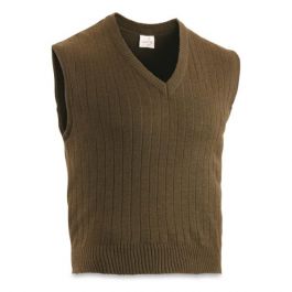 Czech Army M85 Sweater Vest | Keep Shooting