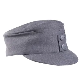 Finnish Grey Mountain Troop Cap | Authentic Army Surplus Hat | Keep ...