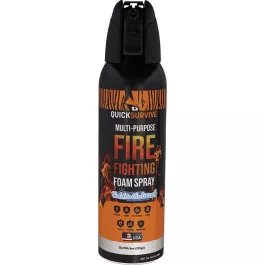 QuickSurvive Fire Fighting Foam Spray: Your Multi-Purpose Solution ...
