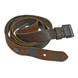 HK G3 Leather Rifle Sling | Keep Shooting