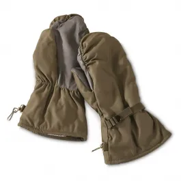 German Army Issued Cold Weather Mittens - Durable & Warm | Keep Shooting