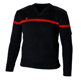 Authentic Italian Carabinieri Commando Sweater | Military Heritage Wool ...