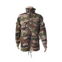 Mil-Tec CCE Smock – French Camouflage Jacket | Keep Shooting