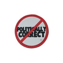 Not Politically Correct Morale Patch | Keep Shooting