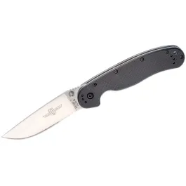 OKC RAT Model 1 Plain Blade Folding Knife - 8848SP | Keep Shooting