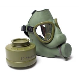 Yugoslavian M1 Gas Mask | Keep Shooting