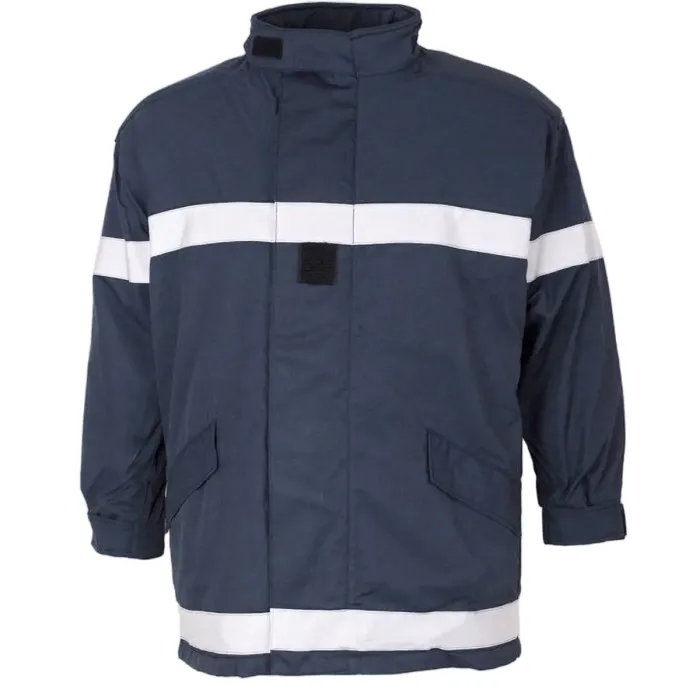 French Civil Defense XR Jacket - Gore-Tex and Nomex | Keep Shooting