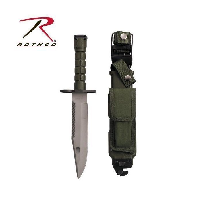 GI Type M9 Bayonet - Taiwanese M9 Bayonet | Keep Shooting