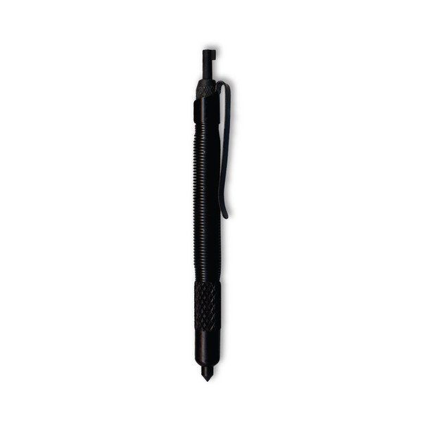 Zak Tool ZT57 Combo Window Punch & Handcuff Key Pocket Clip Black ...